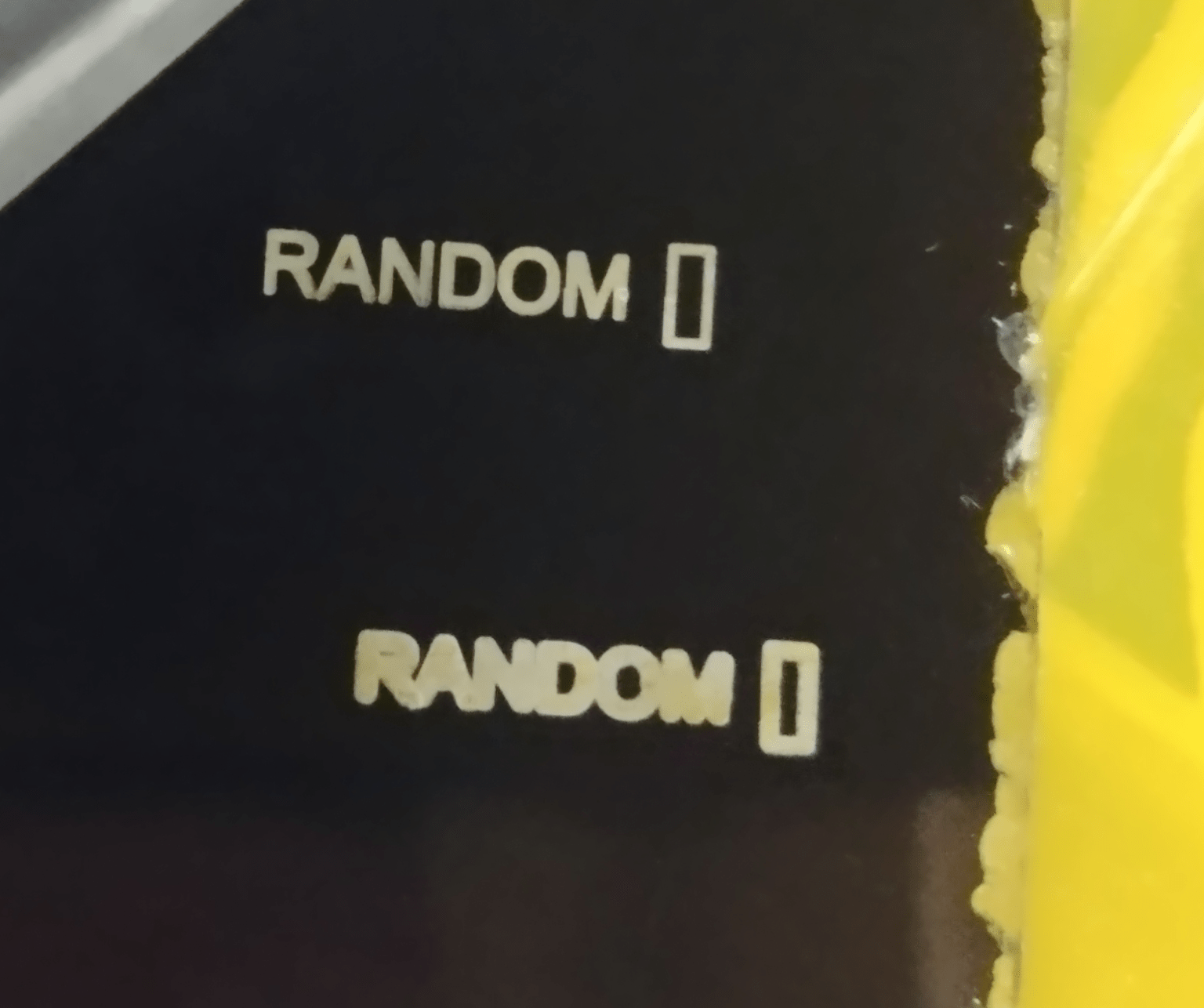 Backlit Panel Engraving Using CNC – Experiment 001 – ElectronInjection